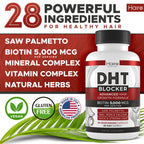 biotin 10000 mcg for hair health