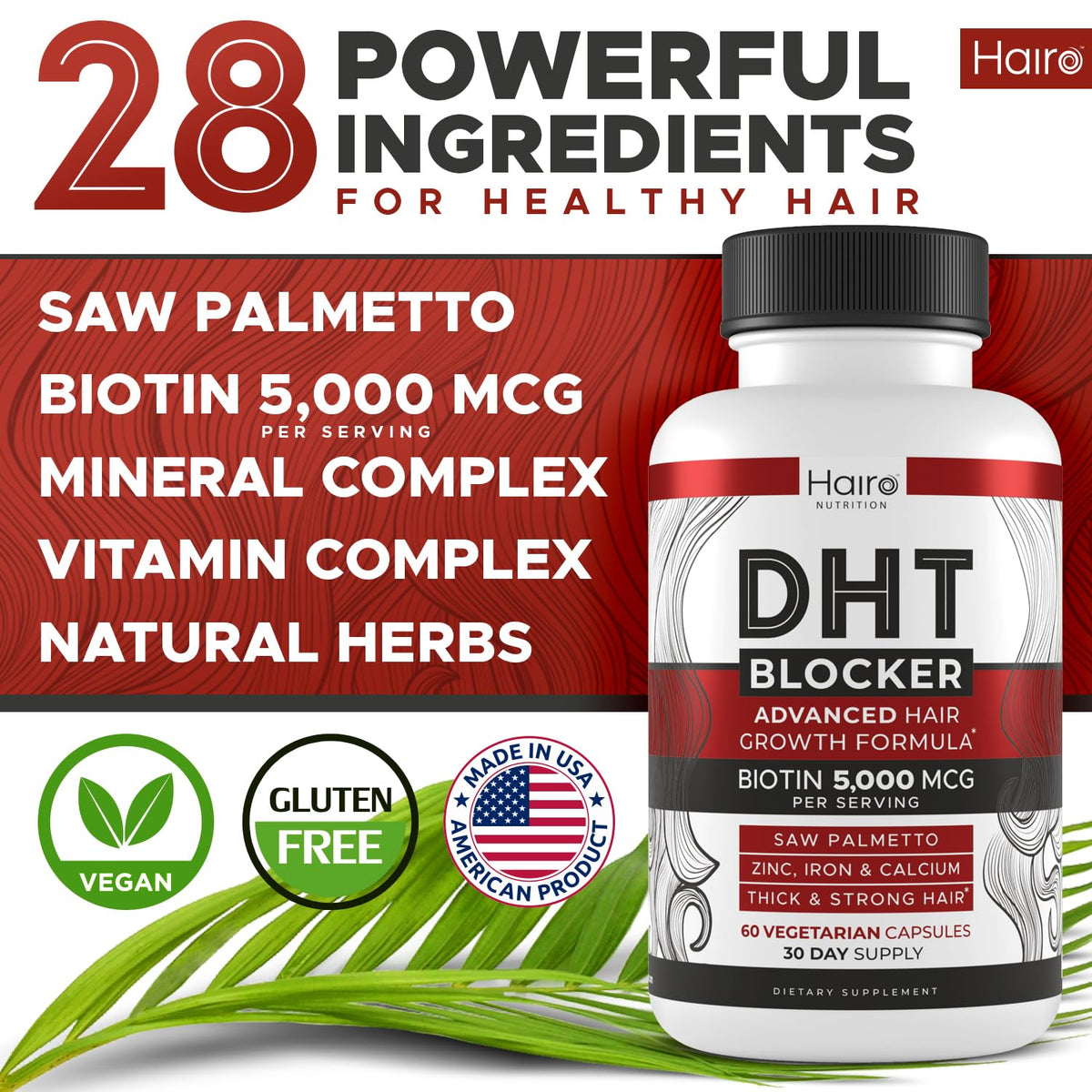 biotin 10000 mcg for hair health