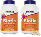 biotin 10000 mcg for healthy hair