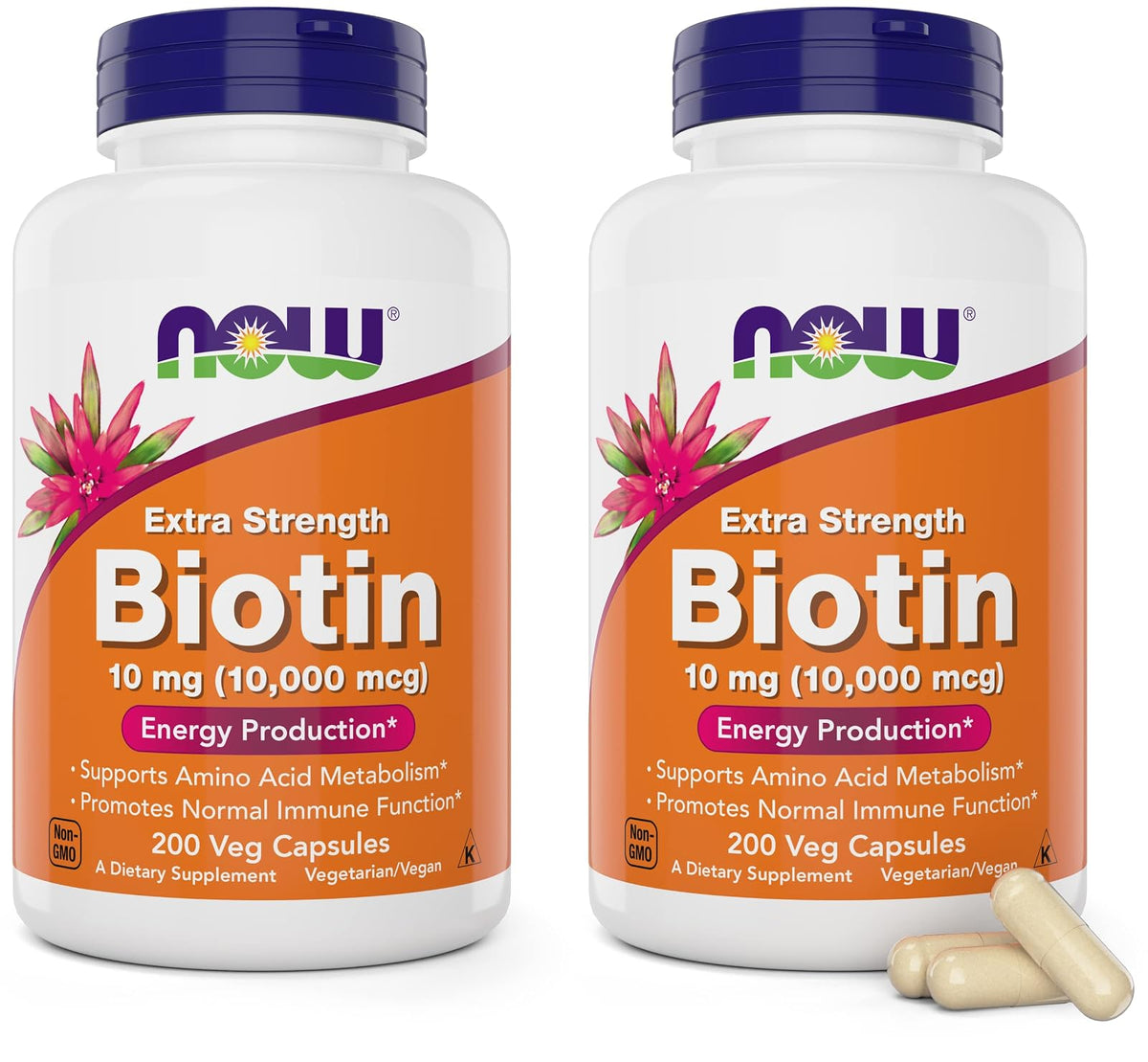 biotin 10000 mcg for healthy hair