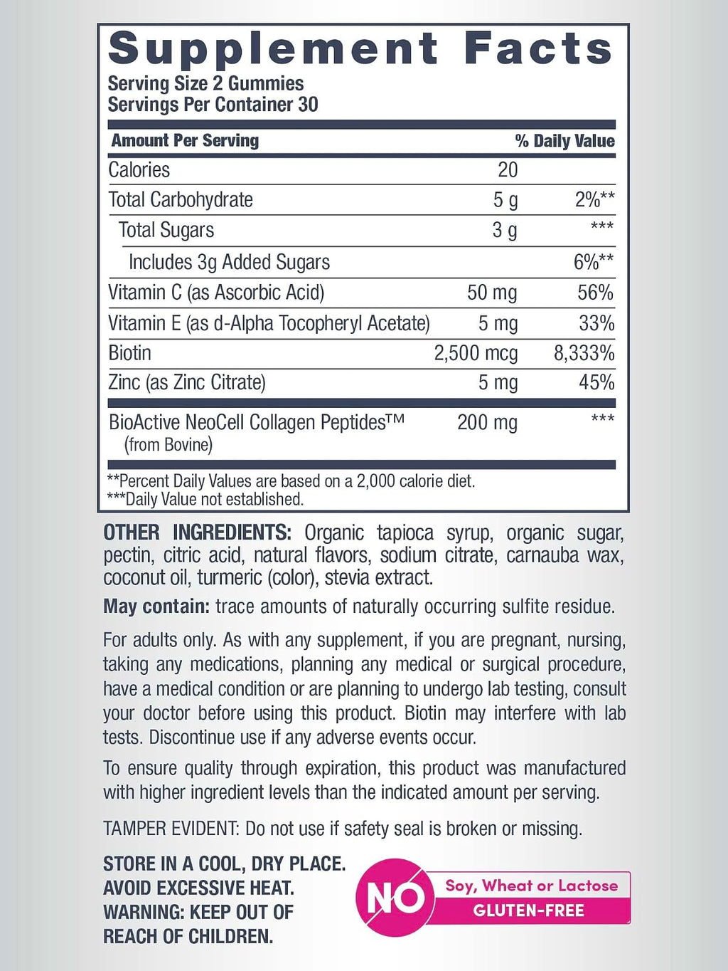 biotin 10000 mcg for healthy hair