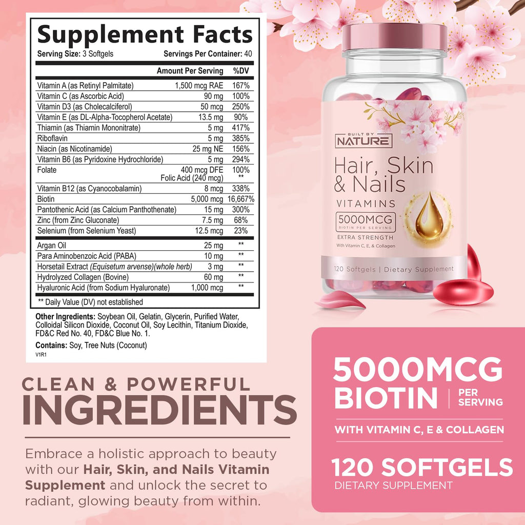 biotin 10000 mcg for healthy hair