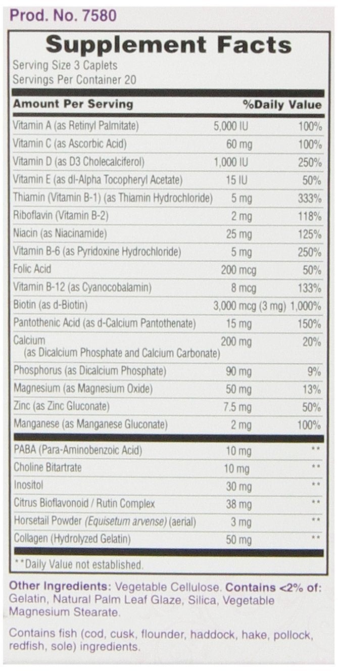 biotin 10000 mcg for healthy hair