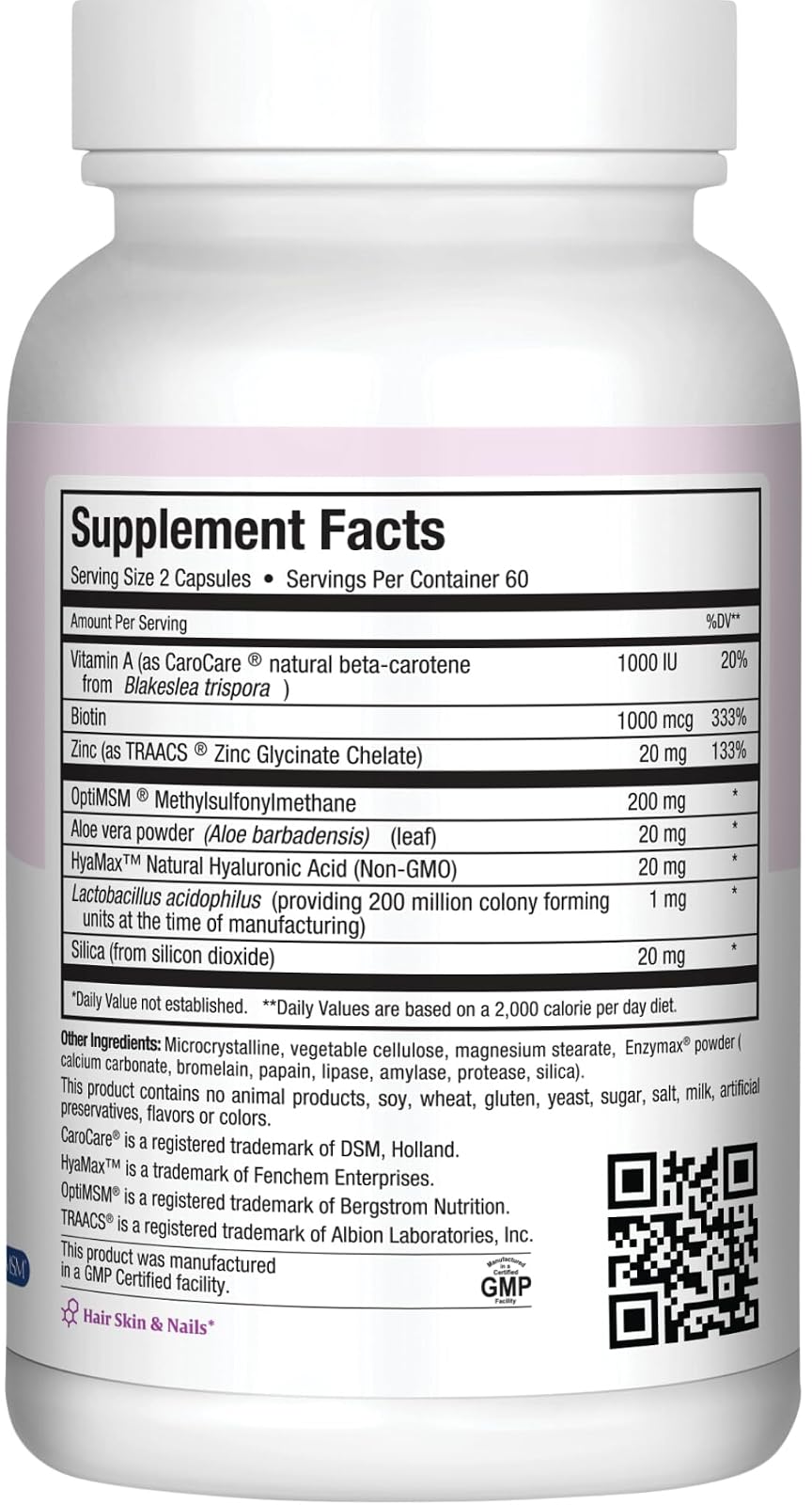 biotin 10000 mcg for healthy hair