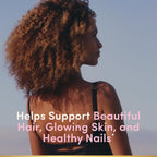 biotin 10000 mcg for healthy hair