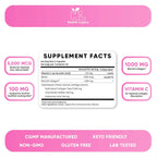 biotin 10000 mcg for healthy hair