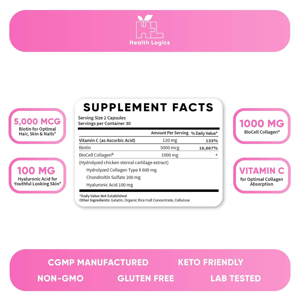 biotin 10000 mcg for healthy hair