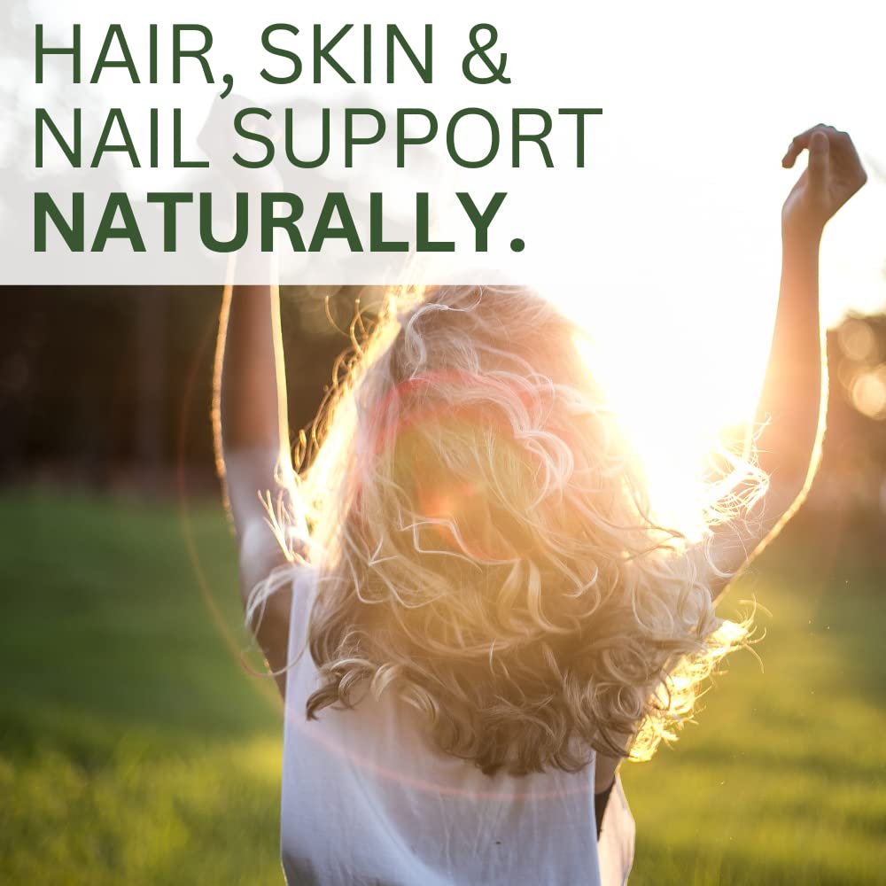 biotin 10000 mcg for healthy hair