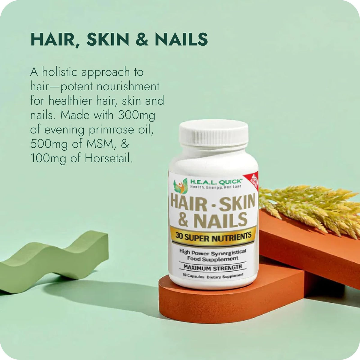 biotin 10000 mcg for healthy hair