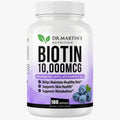 Biotin 10000 mcg for healthy hair