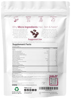 biotin 10000 mcg for healthy hair