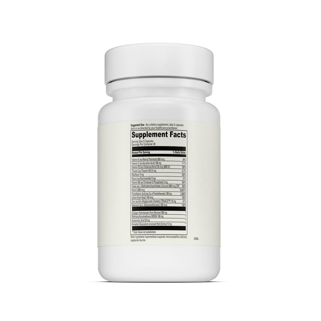 biotin 10000 mcg for healthy hair