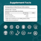 Biotin 10000 mcg for nail strength