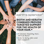 biotin 10000 mcg for skin health