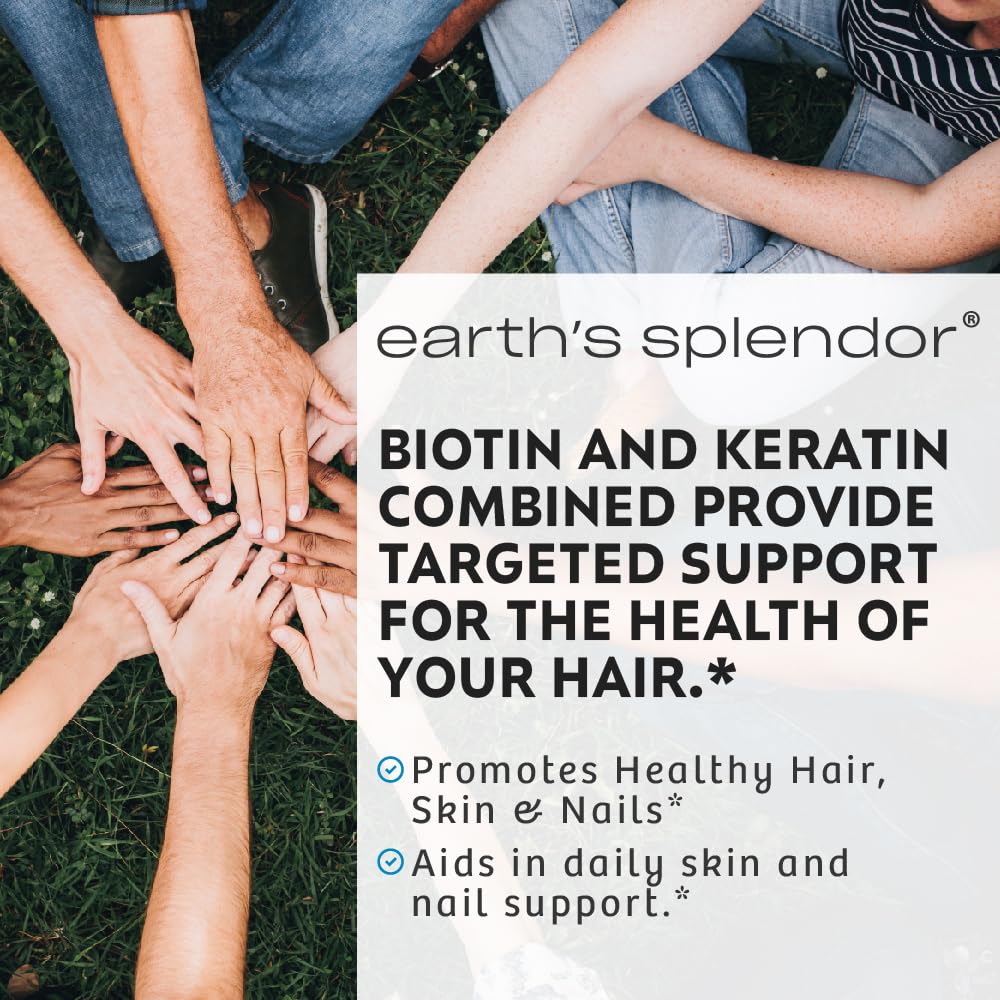 biotin 10000 mcg for skin health