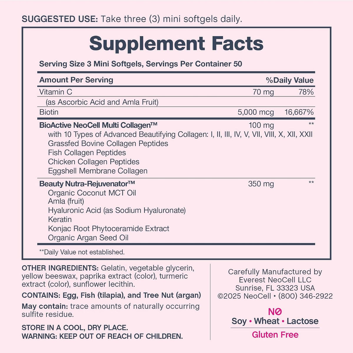 biotin 10000 mcg for vibrant skin
