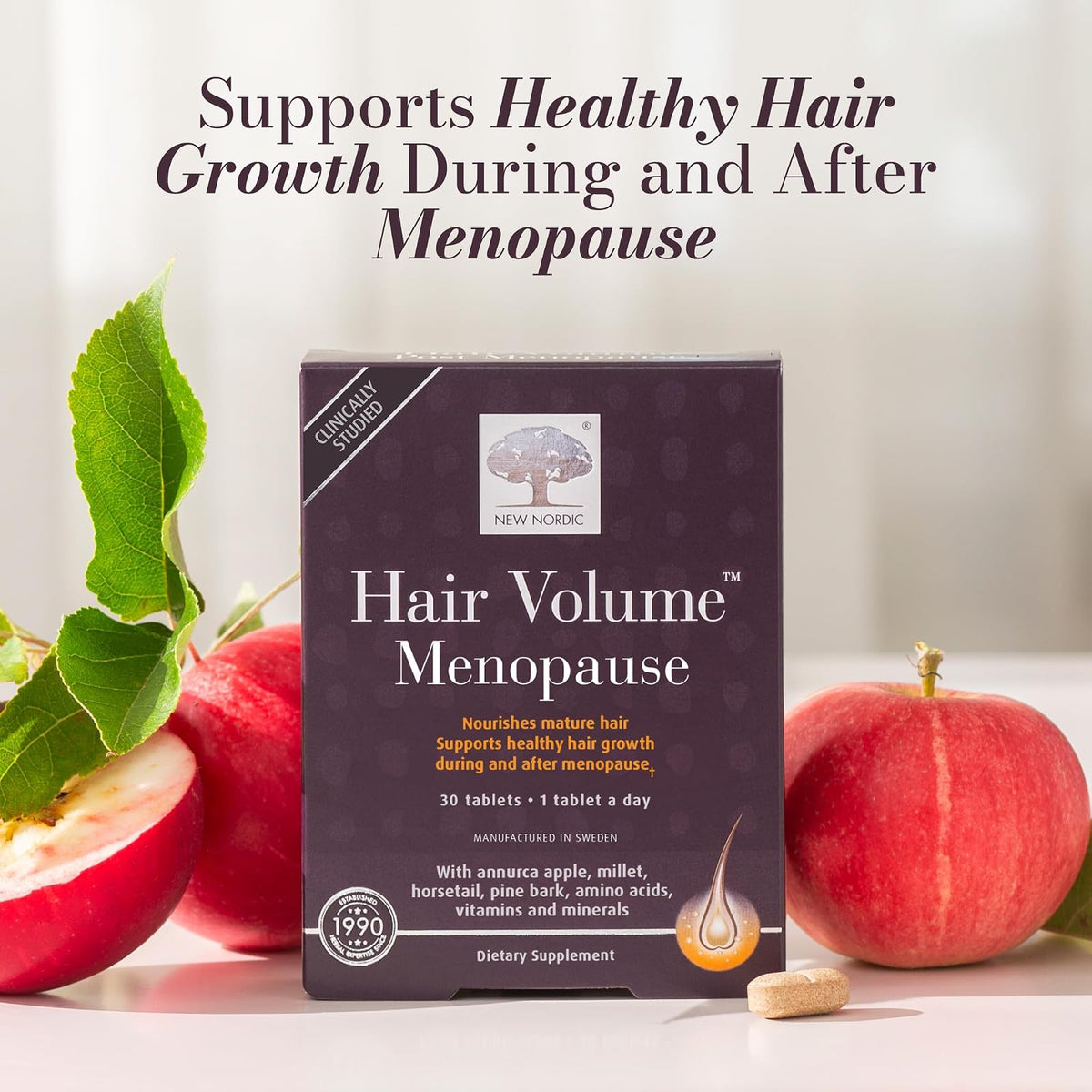 biotin 10000 mcg hair growth support