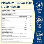 biotin 10000 mcg with TUDCA support