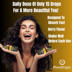biotin 15,000 MCG for overall wellness