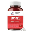 Biotin 25000 mcg for hair growth