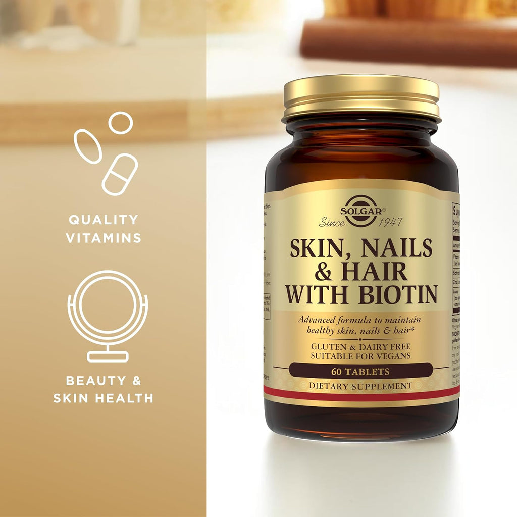 biotin 300 mcg for beauty benefits