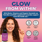 biotin 5000 mcg for beauty support