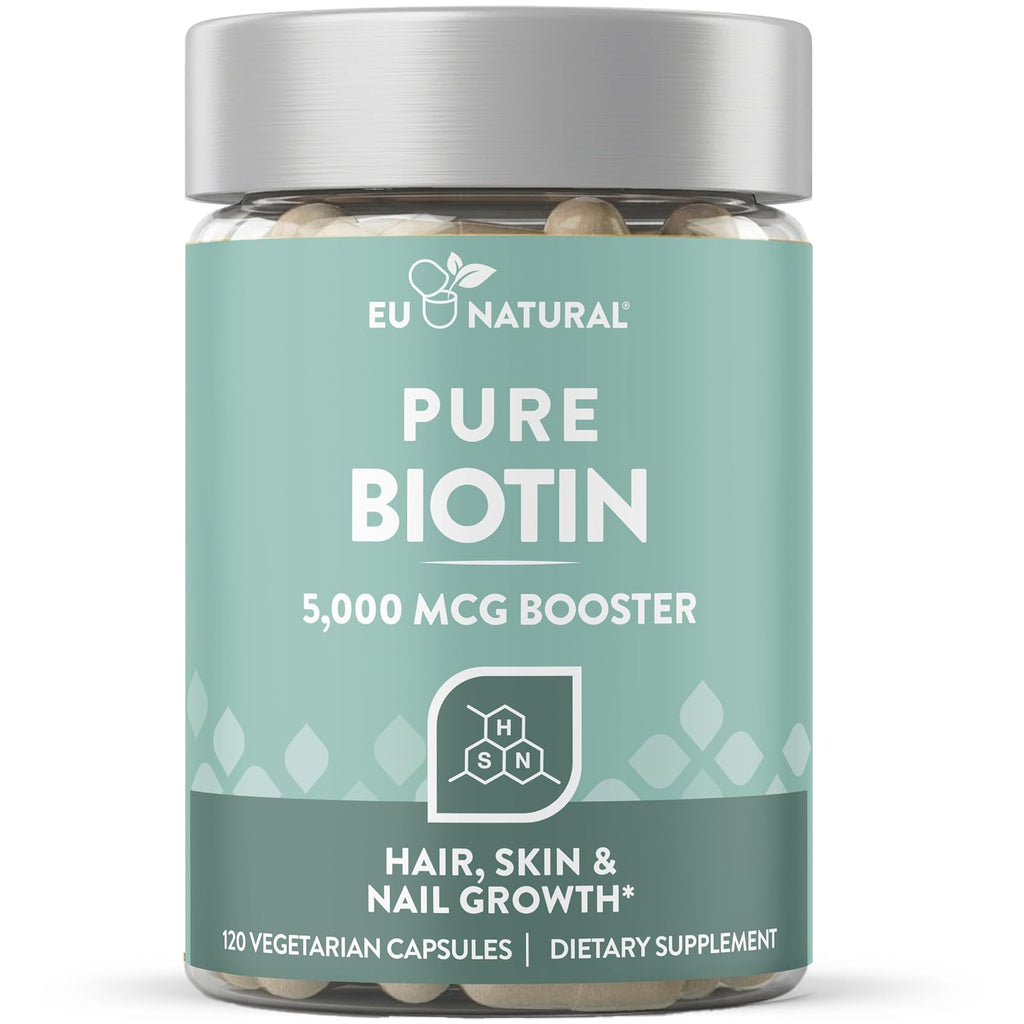 biotin 5000 mcg for hair growth