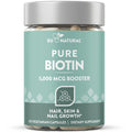 biotin 5000 mcg for hair growth