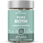 biotin 5000 mcg for hair growth