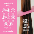 biotin 5000 mcg for hair growth