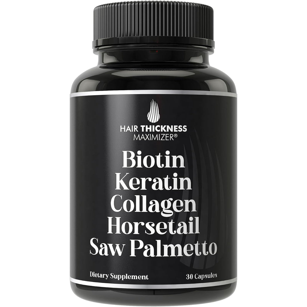 biotin 5000 mcg for healthy hair