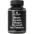 biotin 5000 mcg for healthy hair