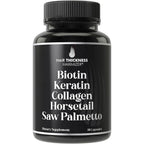 biotin 5000 mcg for healthy hair