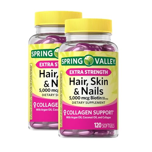 biotin 5000 mcg for healthy nails