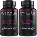 biotin 5000 mcg softgels for hair