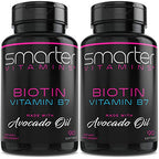 biotin 5000 mcg softgels for hair