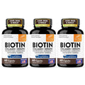 Biotin 6000 mcg for healthy hair