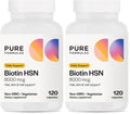 biotin 8000 mcg dietary supplement
