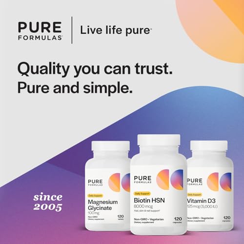 biotin 8000 mcg for overall wellness