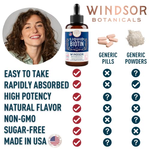 biotin and collagen blend