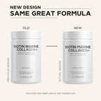 biotin and collagen for beauty