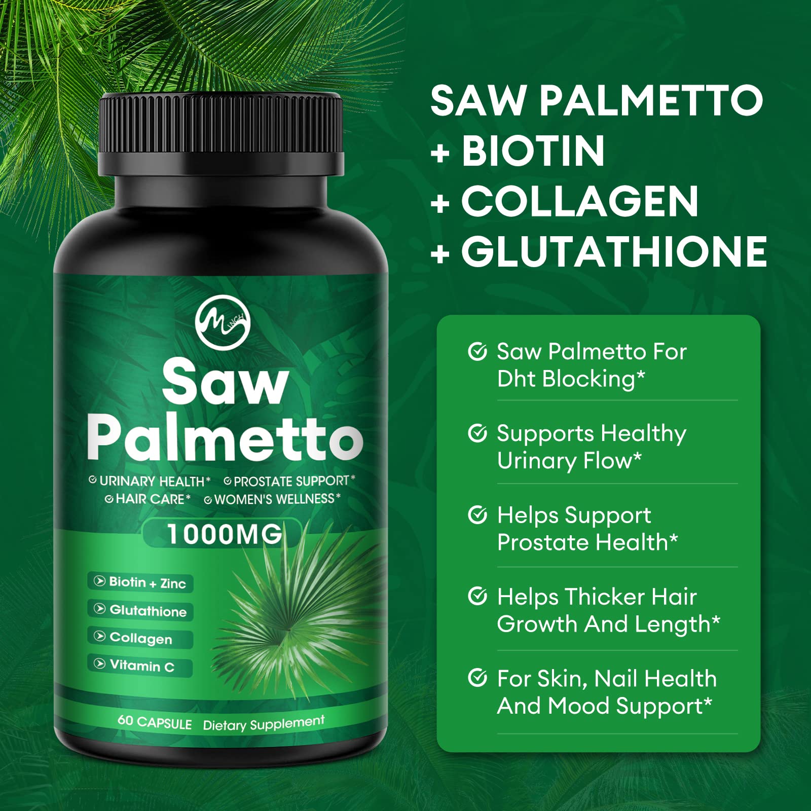 biotin and collagen for hair