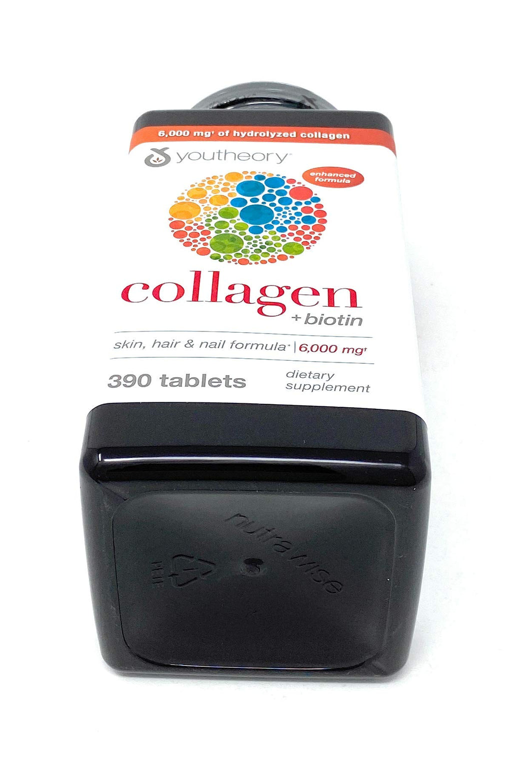 biotin and collagen for healthy hair