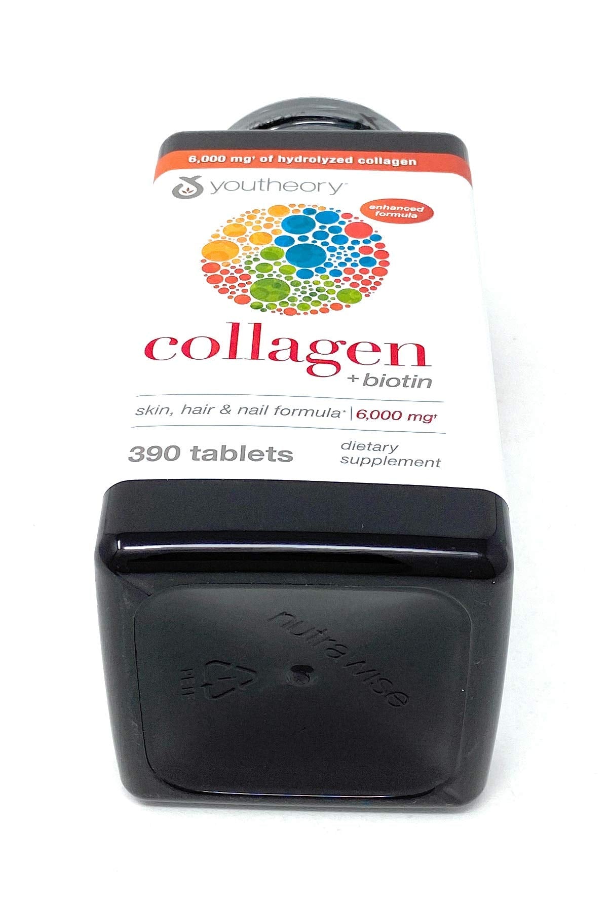biotin and collagen for healthy hair
