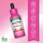 biotin and collagen for nail strength