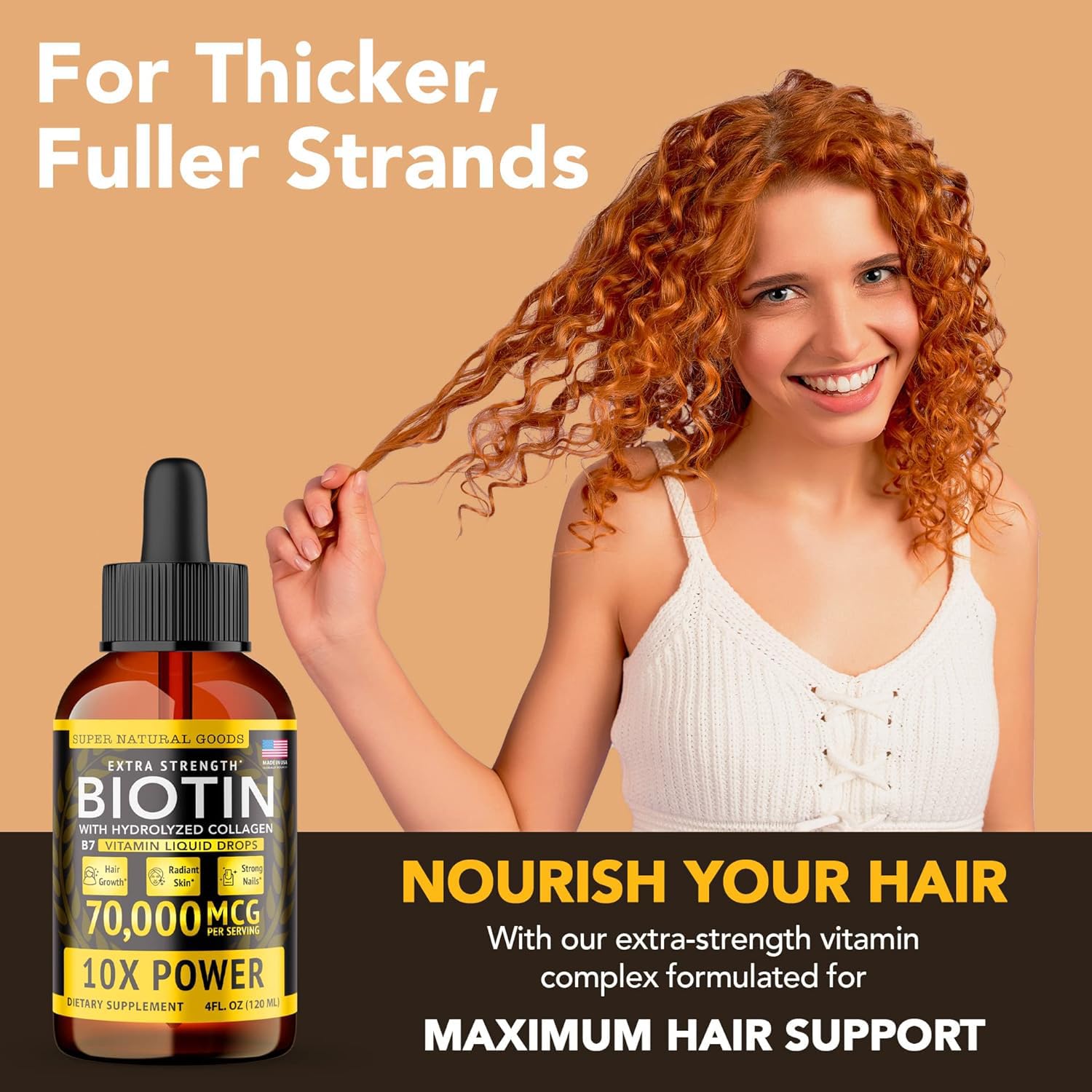 biotin and collagen for nails