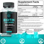 biotin and collagen for stronger nails