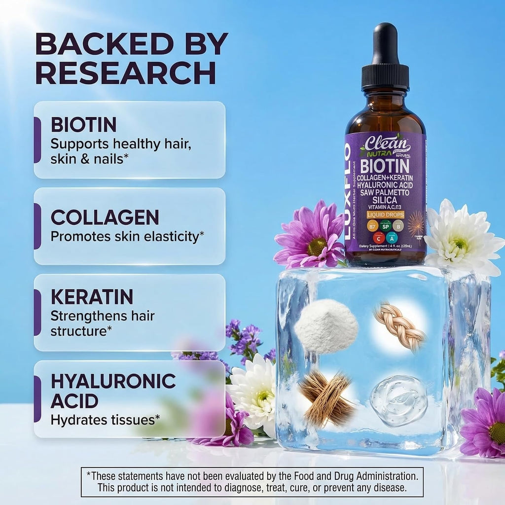 biotin and collagen for stronger nails