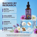 biotin and collagen for stronger nails