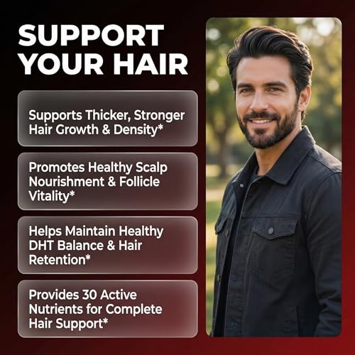 biotin and collagen hair support